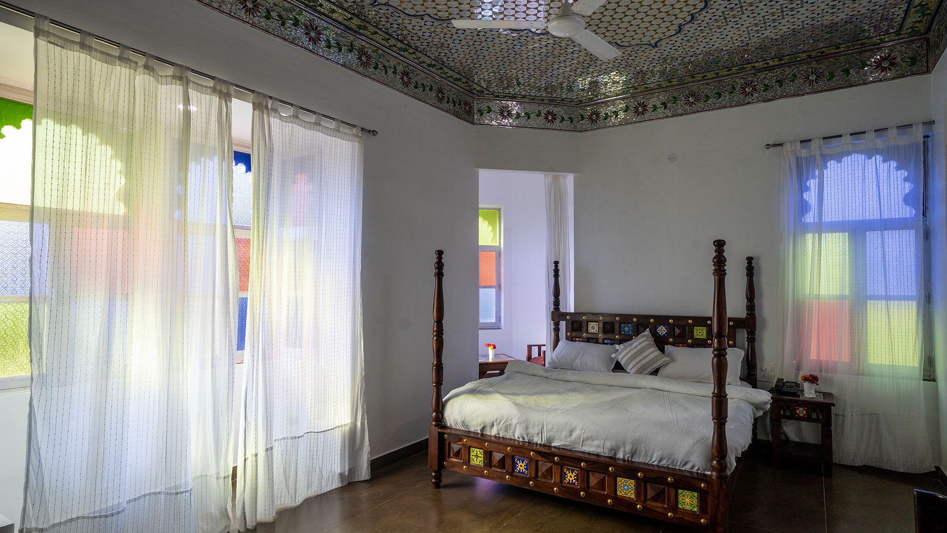 Suite Room – Doongar Fort